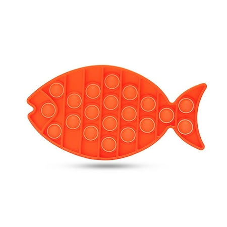 Push Pop Bubble Fidget Toys Sensory Set Autism Adhd Stress Relief Toy ...