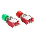 Miniature PS102 3Pin 6Pin Toggle Switches Quick Resetting For ...