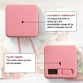 JUNCHI-Cube Timer, Gravity Sensor Flip Timer for ADHD Productivity ...