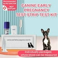 Dog & Cat Pregnancy Test Strips & Cards, Canine Feline Early Pregnancy ...