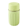 2-in-1 Portable Ice Maker Cup 304 Stainless Steel, Press Release Ice ...