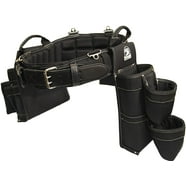 Gatorback Professional Carpenter's Triple Tool Belt Combo - 3XL 50 ...