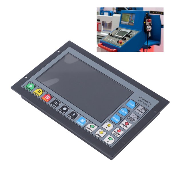 CNC Motion Controller, Easy File Transfer Professional Motion Controller Kit DDCSV4.1 Standalone ...