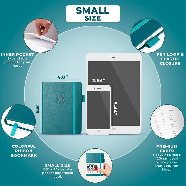 Small Telephone Address Book