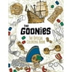Insight Insight Editions: The Goonies: the Official Coloring Book, 64 ...