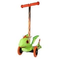 Dimensions Fire Breathing Dragon 3D Scooter with 3 Wheels Tilt and Turn ...