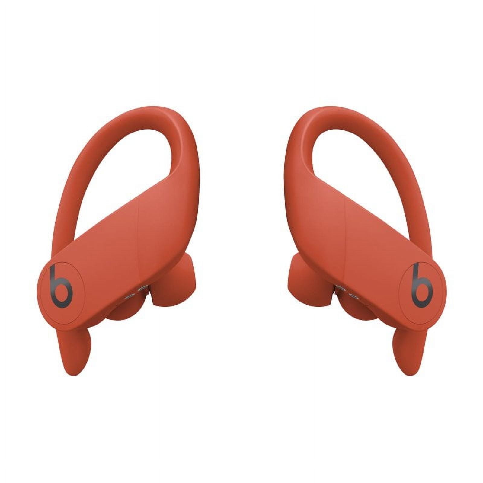 Beats Powerbeats Pro True Wireless Bluetooth Headphones Sport Deep Red ...