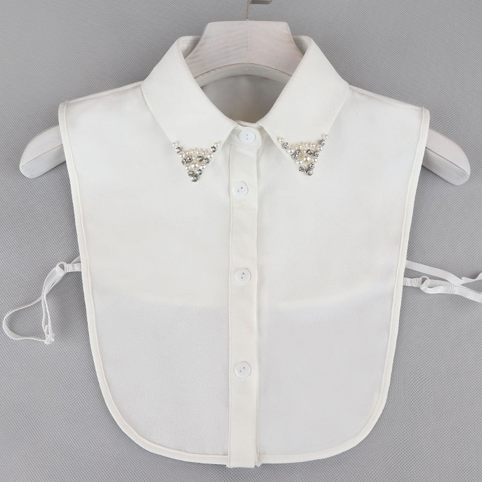 Click here for Mlkoz Women Clothing  Women Fake Collar Detachable... prices