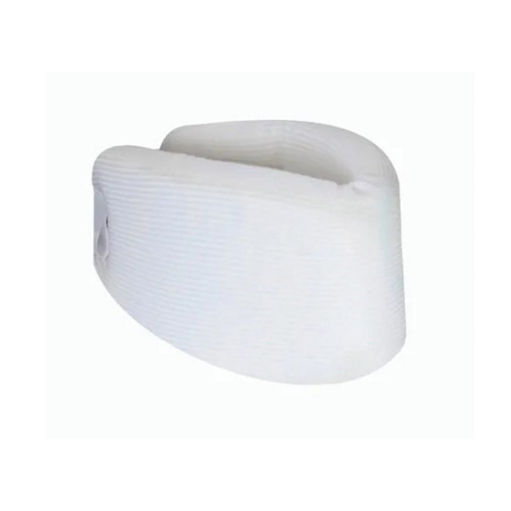 Collarin Cervical Perfil Medio Blanco Ortopedia Homecare | Bodega ...
