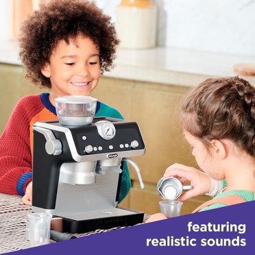 Kitchen Appliances Toy Set - Mixer, Toaster, Kettle, Cups & Utensils ...