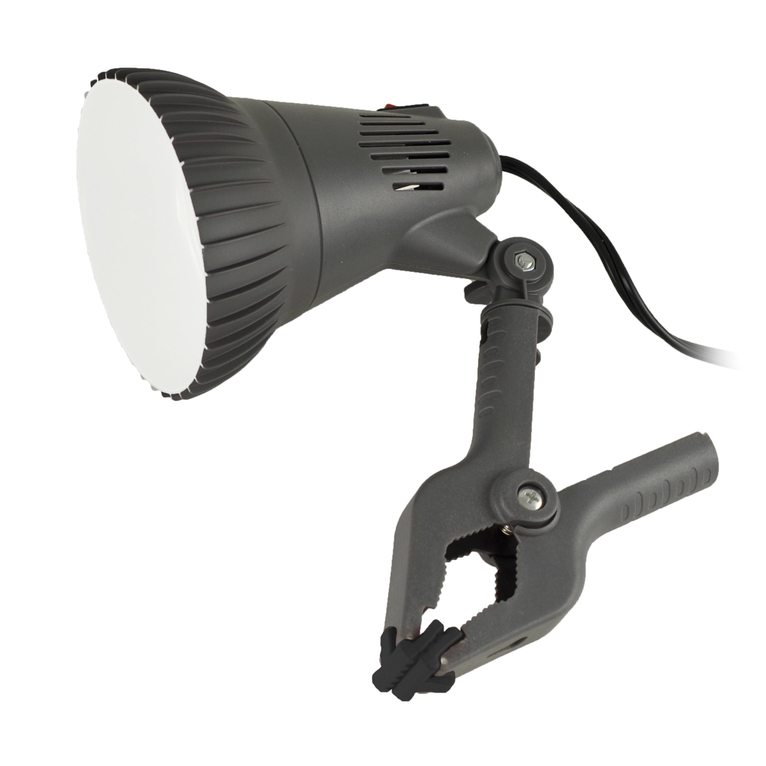 Keystone LED Lighting 1000 Lumen LED Clamp Lamp - Walmart.com
