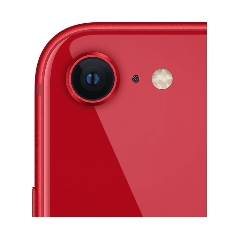 Pre-Owned Apple iPhone SE 3rd 5G 2022 64GB - Red Fully Pre-Owned Apple iPhone SE 3rd 5G 2022 64GB - Red Fully
