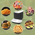 200 Pcs Paper Food Boats, 3 LB Disposable Nacho Trays, Heavy Duty Food ...