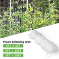 Innens Garden Plant Climbing Net Trellises Netting Durable Polyester ...