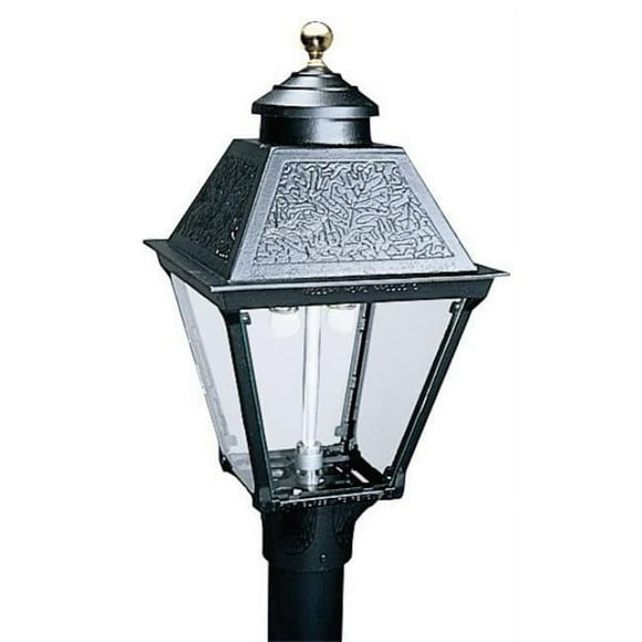 Gas Outdoor Post Light
