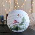 Chinese Lantern Dance Props Retro Traditional Decoration New Year ...