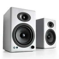 Audioengine HD3 60W Wireless Bluetooth Stereo System, 24 Bit, Bookshelf ...