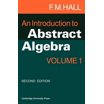 Abstract Algebra: An Introduction to Groups, Rings and Fields ...