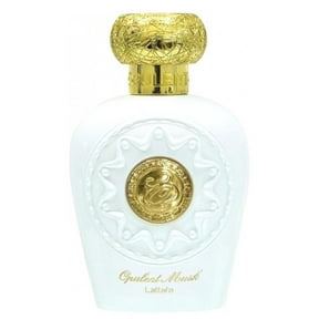 Lattafa Opulent Musk Eau De Parfum Spray, Unisex, 3.4 oz - Walmart.com