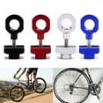Easy chain tensioning Folding Bicycle Chain Adjuster made of Aluminum ...