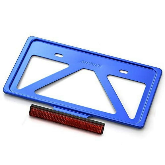 License Plate Reflectors