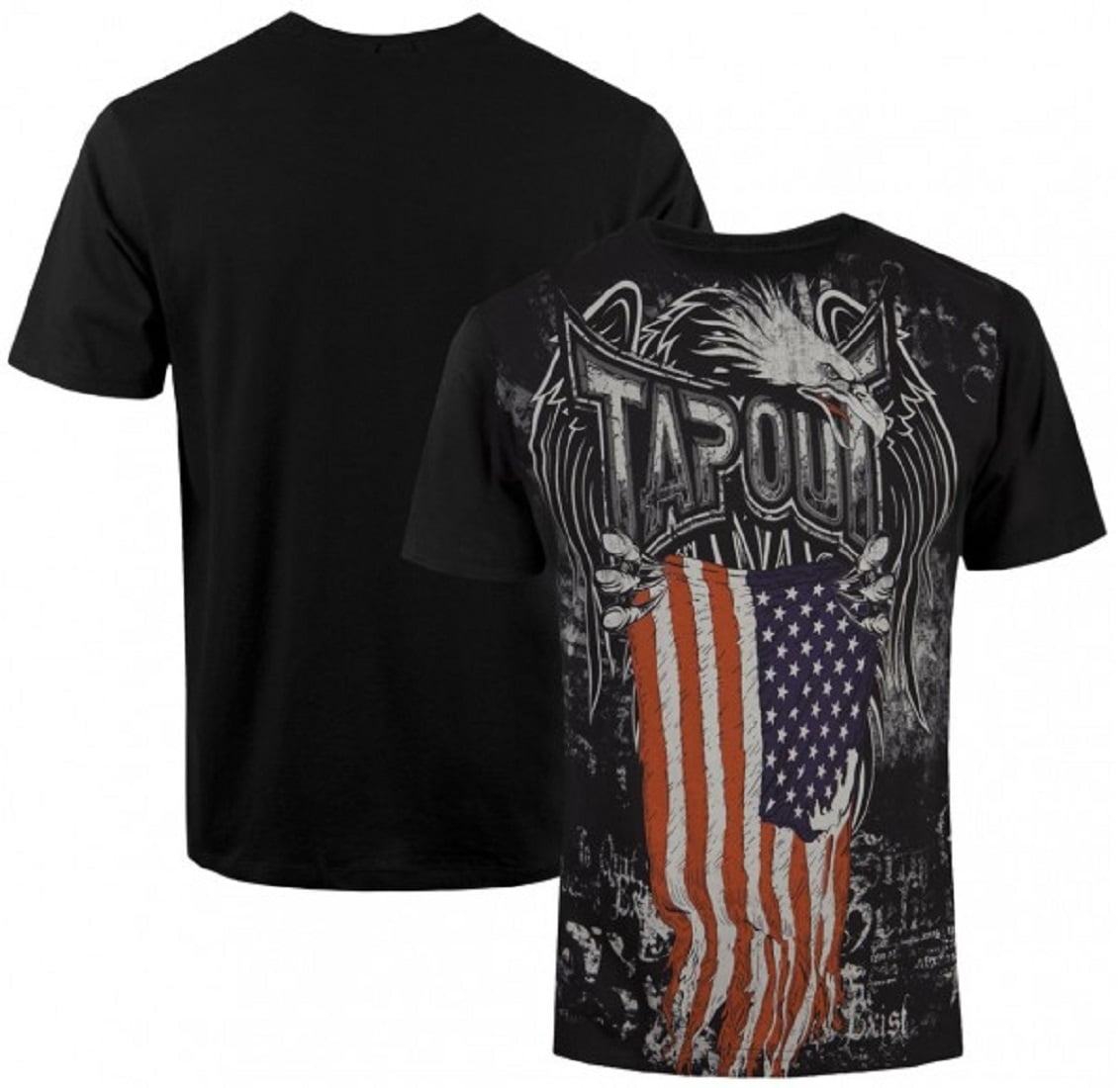 Tapout Logo Eagle