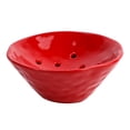 ACDANC Ceramic Flower Frog Bowl Japanese Ikebana Vase Floral ...