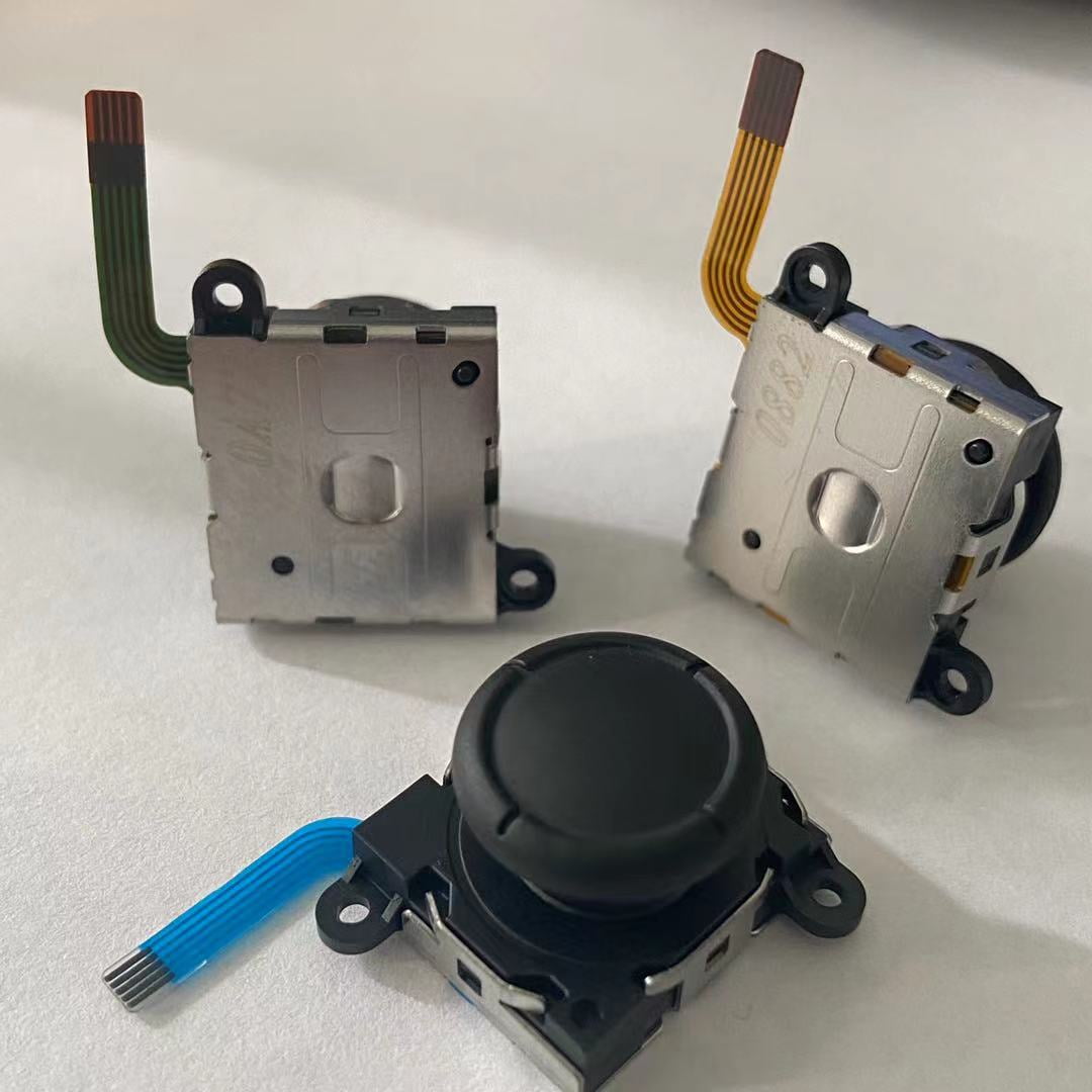 Para el host Switch Lite, joystick 3D Rocker NS, joystick Joy-Con ...