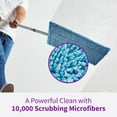 Rejuvenate Microfiber Mop Kit with Reusable Pad, 1 Count - Walmart.com