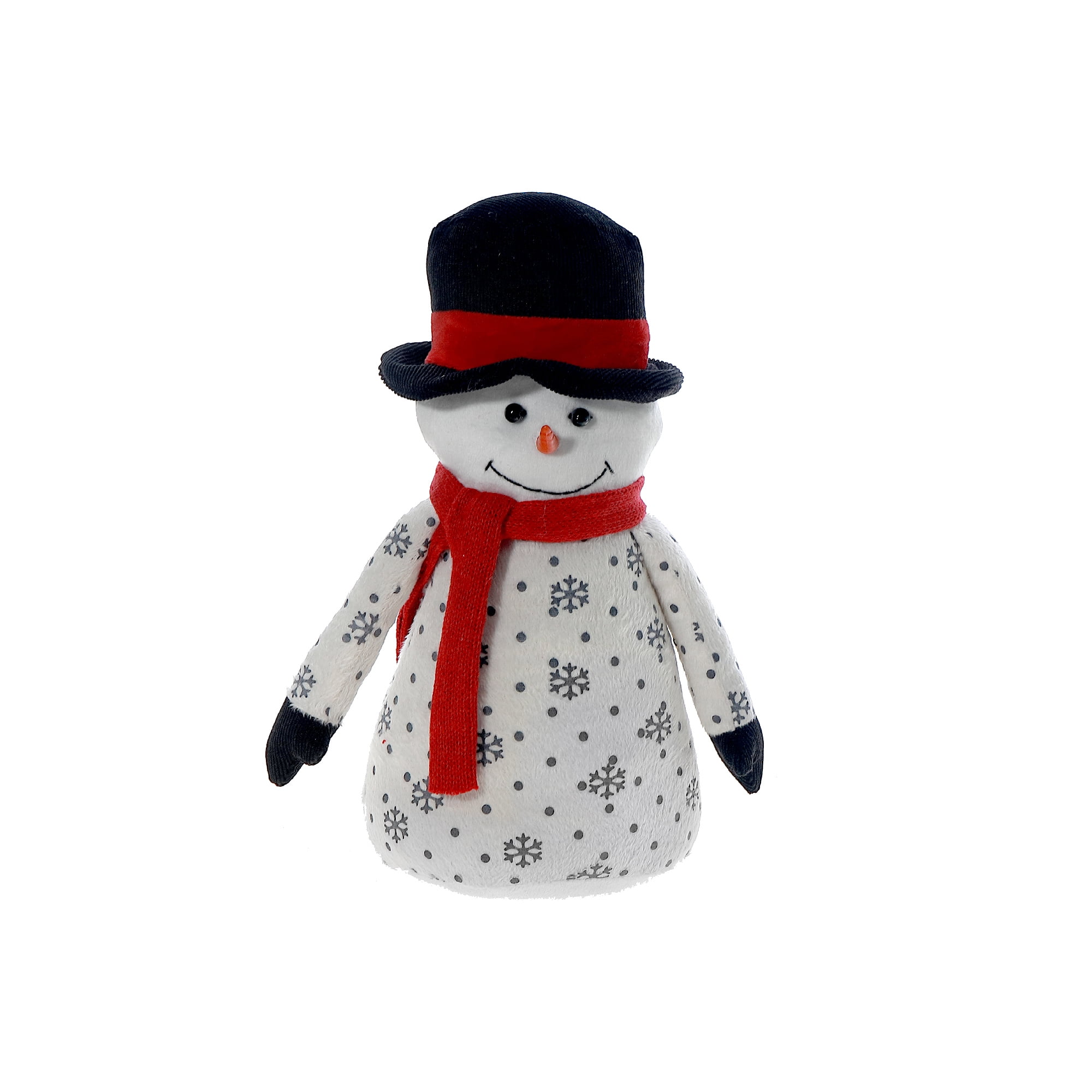 Click here for Ih Casadécor Door Stopper (Snowman) 7.48x5.12x12.2 prices