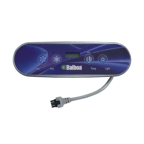 Balboa Water Group 52684 ML400 LCD 4-Button Topside Control Panel - Walmart.ca