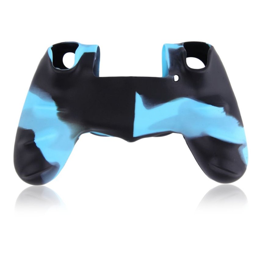 Camouflage Soft Silicone Cover Case Protection Skin for SONY ...