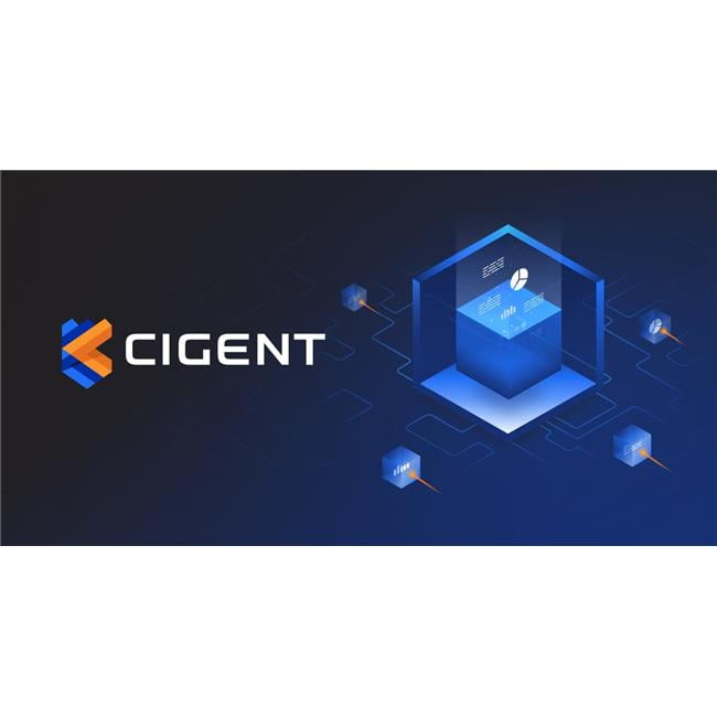 Cigent Technology CGN-PLUS-T1K Plus Annual License - 1-2K Devices Users ...