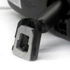 Brandmotion VW / Audi Windshield Mirror Mount Adapter Bracket - Walmart ...