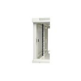SmartRack 6U Low-Profile Switch-Depth Wall-Mount Rack Enclosure Cabinet ...