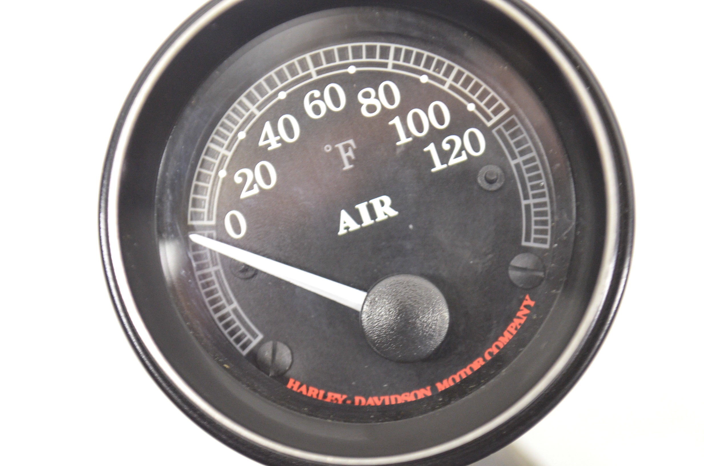 OEM Harley-Davidson 75109-96C Air Temperature Gauge NOS - Walmart.com