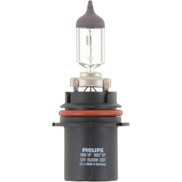 Philips Standard Headlight H9, Pgj19-5, Glass, Always Change In Pairs ...