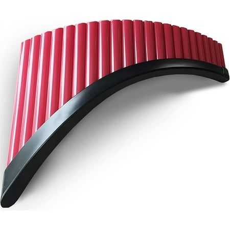 Pan Flute Right Hand ABS Plastic Pan Flute 22 Pipes G Key Pan Pipe ...