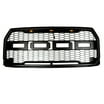 Labwork Front Bumper Grill 5310004360 Gloss Black Mesh Grille Fit for ...