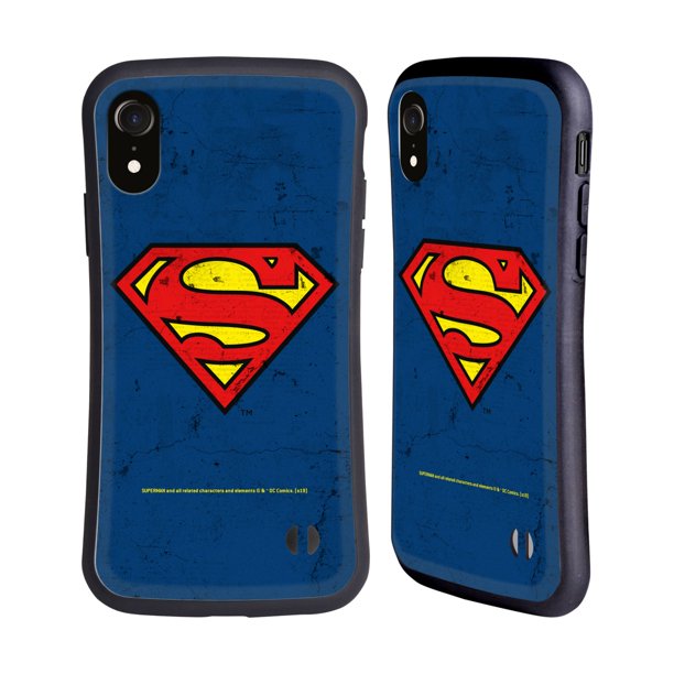 Superman Iphone X Case