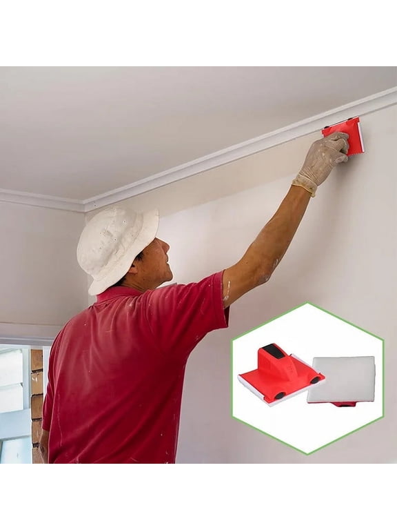 HomeHunch Paint Roller Kit Rollers for Painting Walls Home Improvement ...