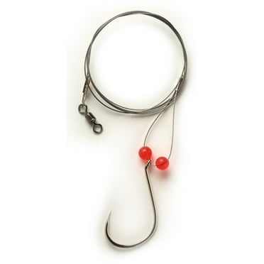 South Bend Double Hook Walleye Rig #4, Assorted - Walmart.com