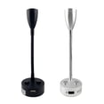 Flexible Gooseneck Wall Lamp Boat LED Reading Light Touchs Switches 12V ...
