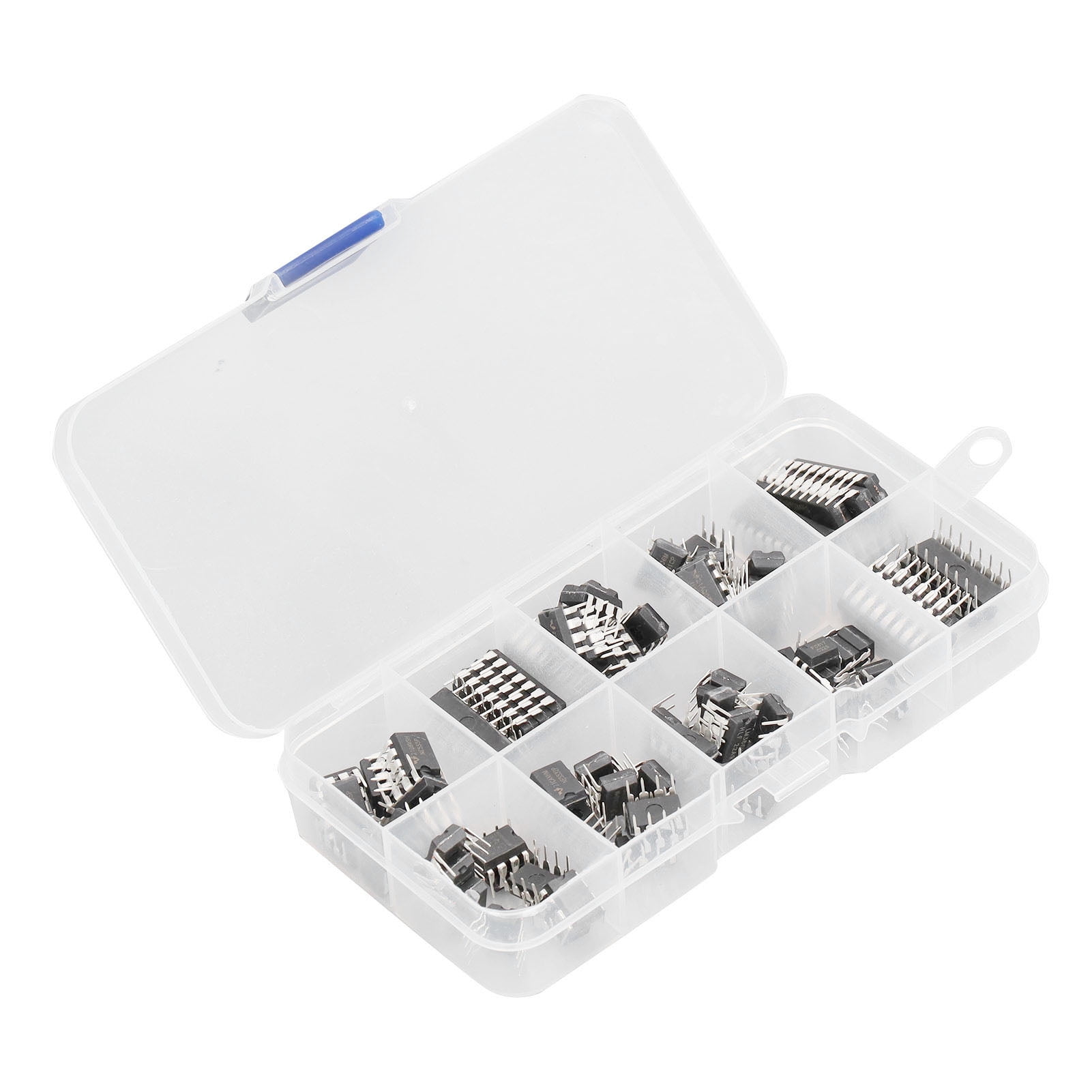 Kit Surtido De Circuitos Integrados ANGGREK 10 Especificaciones Alta ...