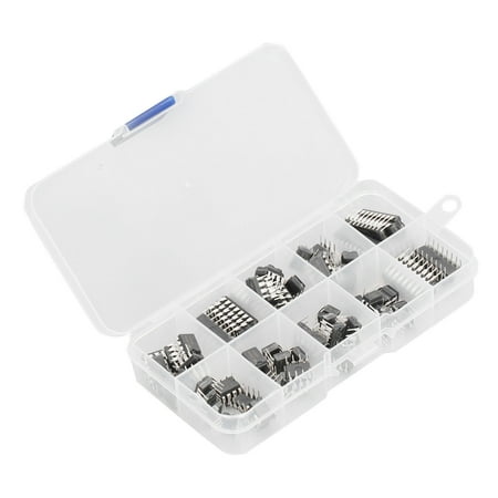 Circuit Chips, IC Assortment Kit 85 Pcs 10 Specifications Fine Made ...
