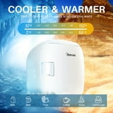 AstroAI 10 Liter Cooler Mini Fridge, Compact Skincare Chiller for Home ...