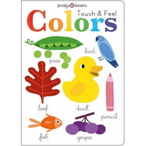 My First Book of Colors and Shapes: Learning Fun for Toddlers ...