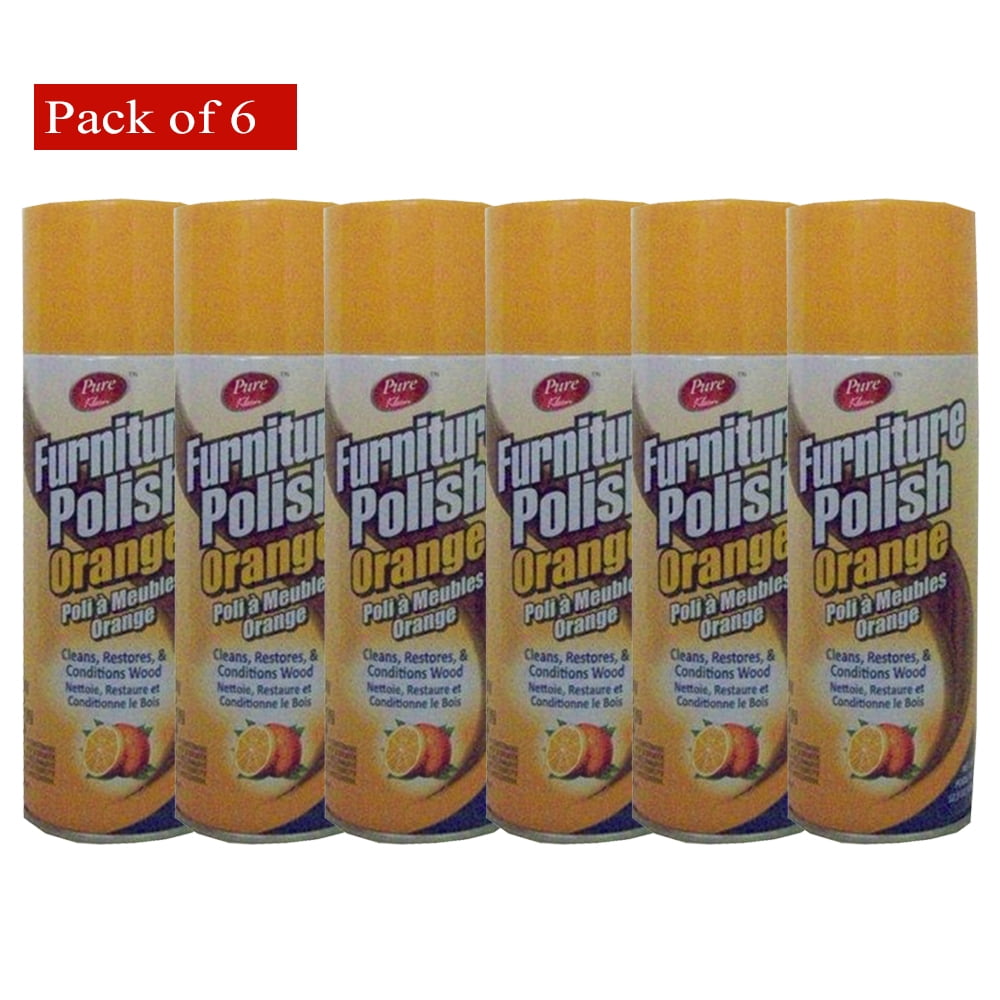 Click here for Pure Kleen Furniture Polish Orange 12.5oz 350gr X... prices