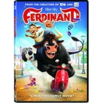 Ferdinand (DVD), 20th Century Fox, Kids & Family - Walmart.com