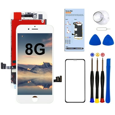 For iPhone 11 LCD Screen Replacement, 3D Touch+Face ID Screen ...